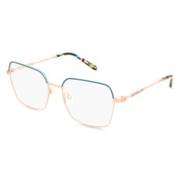 Morgan 3249 Brille Unisex | Fassung: Vollrand, Quadratisch, Gr&uuml;n