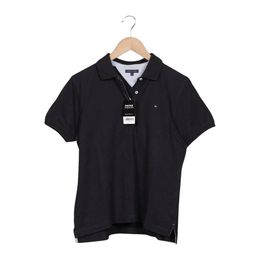 Tommy Hilfiger Poloshirt Herren Gr&ouml;&szlig;e XL Second Hand marine