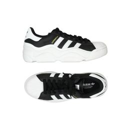 adidas originals Sneaker Damen Größe 39.5 Second Hand schwarz