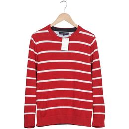 Tommy Hilfiger Pullover Herren Gr&ouml;&szlig;e S Second Hand rot
