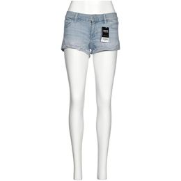Abercrombie & Fitch Abercrombie & Fitch Shorts Damen Gr&ouml;&szlig;e XS Second Hand blau