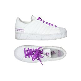 adidas originals Sneaker Damen Größe 39.5 Second Hand weiß