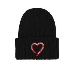 SAMAYA Beanie female Black size One Size