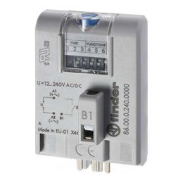 finder Zeitrelais 12...240VAC/DC 86.00.0.240.0000 (860002400000)