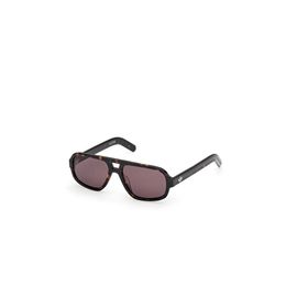 adidas originals Sunglasses male Brown size One Size