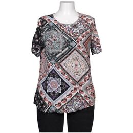 Bexleys woman Bexleys Bluse Damen Gr&ouml;&szlig;e XL Second Hand bunt
