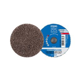 Pferd COMBIDISC verpresste Vliesronde CDR PNER Ø 50mm Hart A Grob für Finish (42779141)