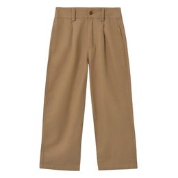 thinking mu Pants ' Hemp Rhino Pants ' female Beige size L