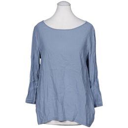 Massimo Dutti Bluse Damen Größe S Second Hand blau