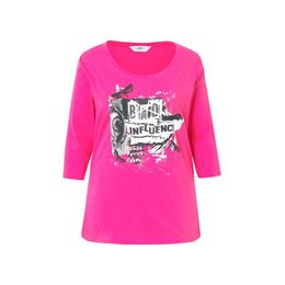 Angel of Style Shirt female Pink size 56