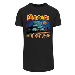 F4NT4STIC Shirt 'Die Familie Feuerstein Champions Of Bedrock Bowl ' male Black size L