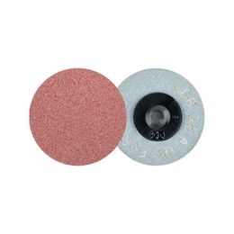 Pferd COMBIDISC Korund Schleifblatt CDR Ø 38 mm A120 FORTE für hohen Abtrag (42771412)