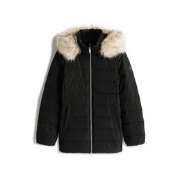 Tommy Hilfiger Jacke Damen Größe XXL schwarz Winterjacke