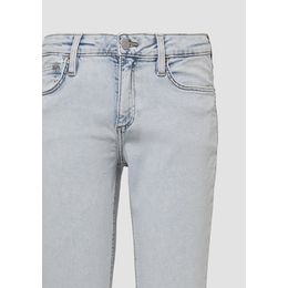 QS Jeans Damen Gr&ouml;&szlig;e 24/25 hellblau