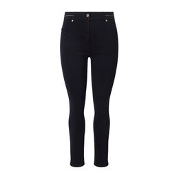 Ulla Popken Jeggings female Black size 44