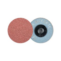 Pferd COMBIDISC Korund Schleifblatt CDR Ø 38 mm A60 FORTE für hohen Abtrag (42771406)