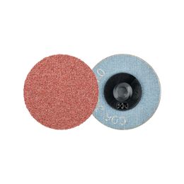 Pferd COMBIDISC Korund Schleifblatt CDR Ø 38 mm A60 für universelle Anwendungen (42770406)