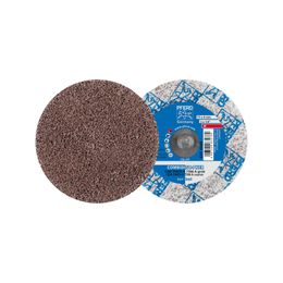 Pferd COMBIDISC verpresste Vliesronde CDR PNER Ø 75 mm Hart A Grob für Finish (42779151)