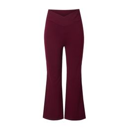 MIAMODA Leggings female Red size 54