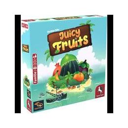 Pegasus Deep Print Games: Juicy Fruits, Brettspiel