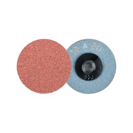 Pferd COMBIDISC Korund Schleifblatt CDR Ø 38 mm A80 für universelle Anwendungen (42770408)