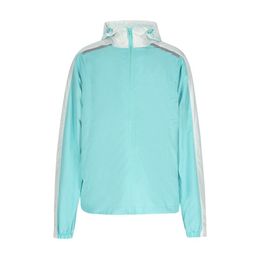 HOMEBASE Jacke Herren Größe S türkis / grau / mint
