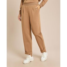 Jersey Hose mit Umschlag