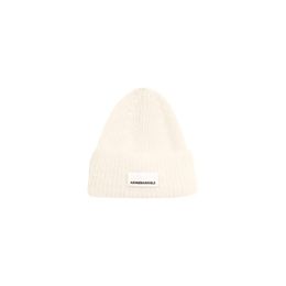 armedangels Beanie male Beige size One Size