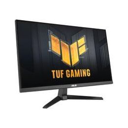 ASUS TUF Gaming VG257Q5A, Gaming-Monitor 62.2 cm (24.5 Zoll), schwarz, FullHD, VA, AMD FreeSync Premium, Adaptive Sync, 200Hz Panel