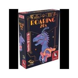Pegasus Deep Print Games: Roaring 20s, Kartenspiel