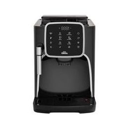 ARZUM Okka Espresso Pro , Vollautomat schwarz/chrom, 1450 Watt