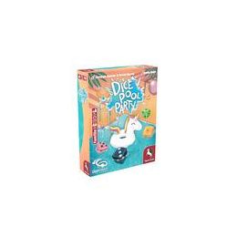 Pegasus Deep Print Games: Dice Pool Party, W&uuml;rfelspiel