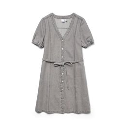 V&eacute;ro Moda Vero Moda Shirt Dress 'VMJanet' female Grey size XS