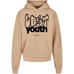 Lost Youth Sweatshirt male Beige size 4XL