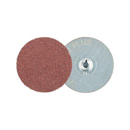 Pferd COMBIDISC Korund Schleifblatt CD Ø 50mm A60 PLUS für robuste Anwendung (42755506)