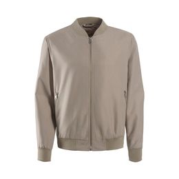 John Devin Übergangsjacke Herren Größe S beige