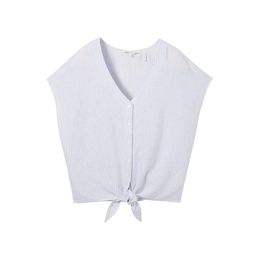 Tom Tailor Denim Blouse female Blue size XXL