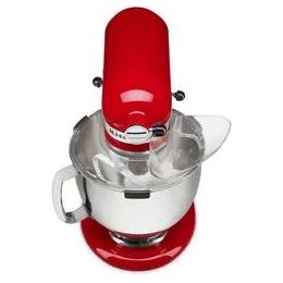 KitchenAid Zubeh&ouml;r f&uuml;r K&uuml;chenmaschine 4,3L & 4,8L Easy Snap Spritzschutz