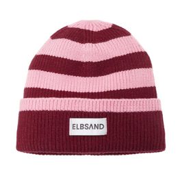 ELBSAND Beanie female Red size One Size