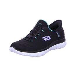 Skechers Sneakers 'Summits - Diamond Dream' female Black size 41