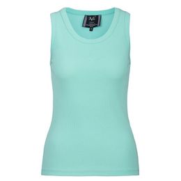 19V69 Italia Top 'Benice' female Green size M