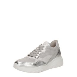 Gabor Sneakers female Silver size 8