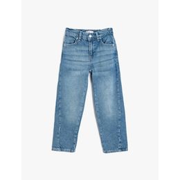 KOTON Jeans boy Blue size 122/128