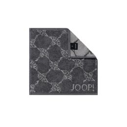 JOOP! Frottier JOOP 1611 Classic Cornflower grau Ma&szlig;e (cm): B: 30 &raquo; M&ouml;bel Kraft