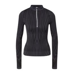 Lapp The Brand Sportshirt Damen Gr&ouml;&szlig;e L anthrazit / basaltgrau