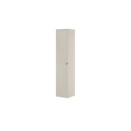 Möbel Kraft Hochschrank beige Maße (cm): B: 35 H: 140 T: 25.0 » Möbel Kraft