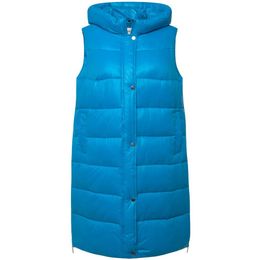 Angel of Style Vest female Blue size 54