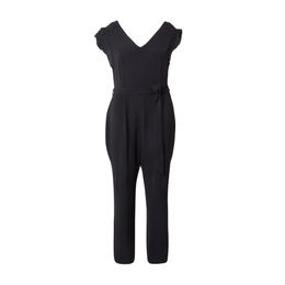 ABOUT YOU Curvy Jumpsuit 'Ragna' Damen Gr&ouml;&szlig;e 4XL schwarz