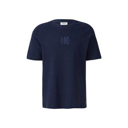 s.Oliver Shirt male Blue size L