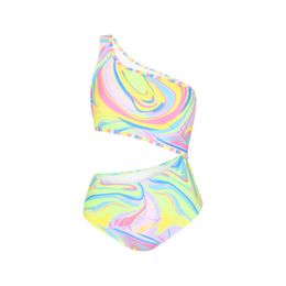 Nascita Swimsuit female Green size S